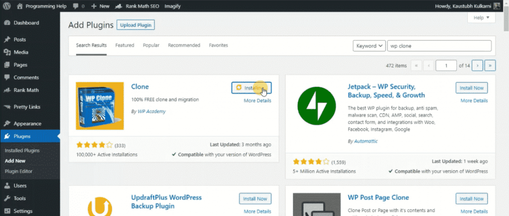 How To Migrate WordPress Site For FREE In 5 Minutes Kaustubh Kulkarni